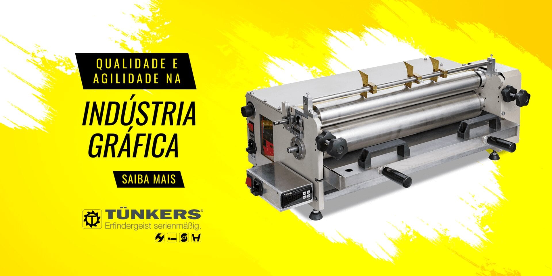 Indústria Gráfica Tünkers - Tünkers do Brasil