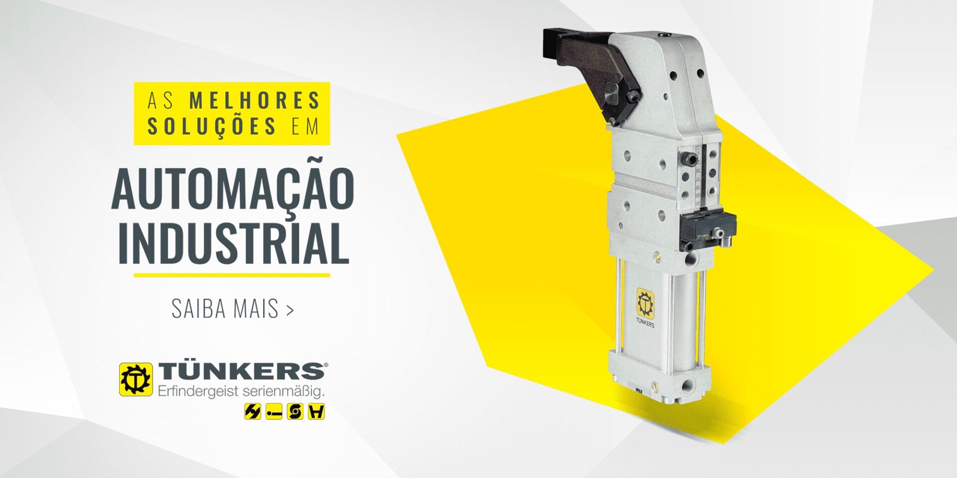 Automação Industrial Tünkers - Tünkers do Brasil