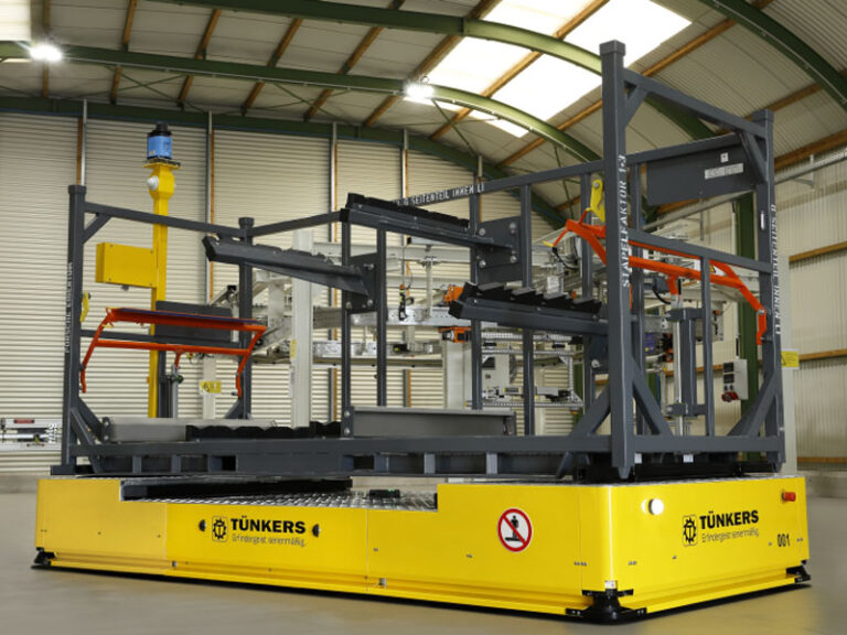 9. Transportadores - Tünkers do Brasil